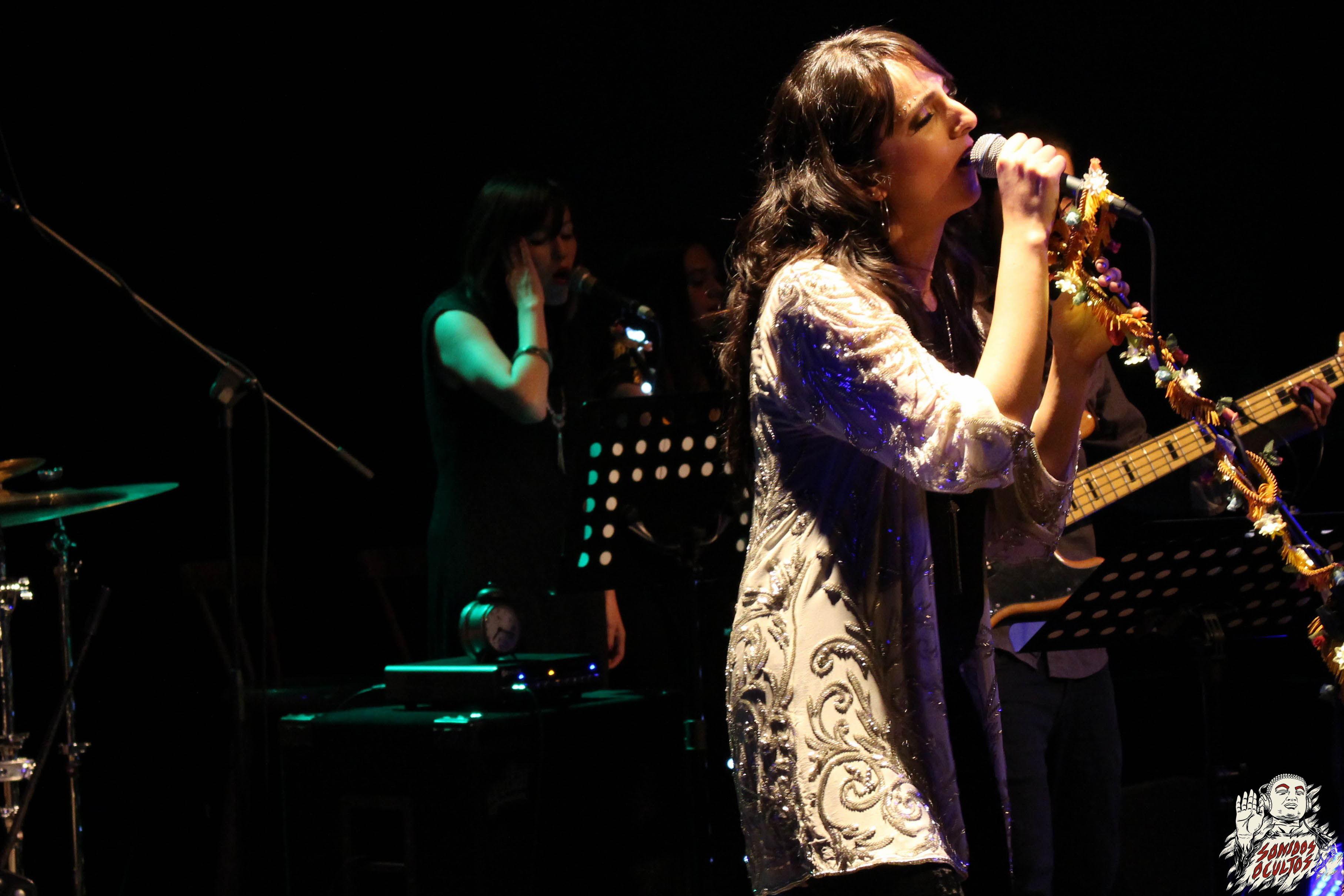 Daniela Amaya lanzando disco "En el Silencio" 06.10.2016 » Sonidos Ocultos