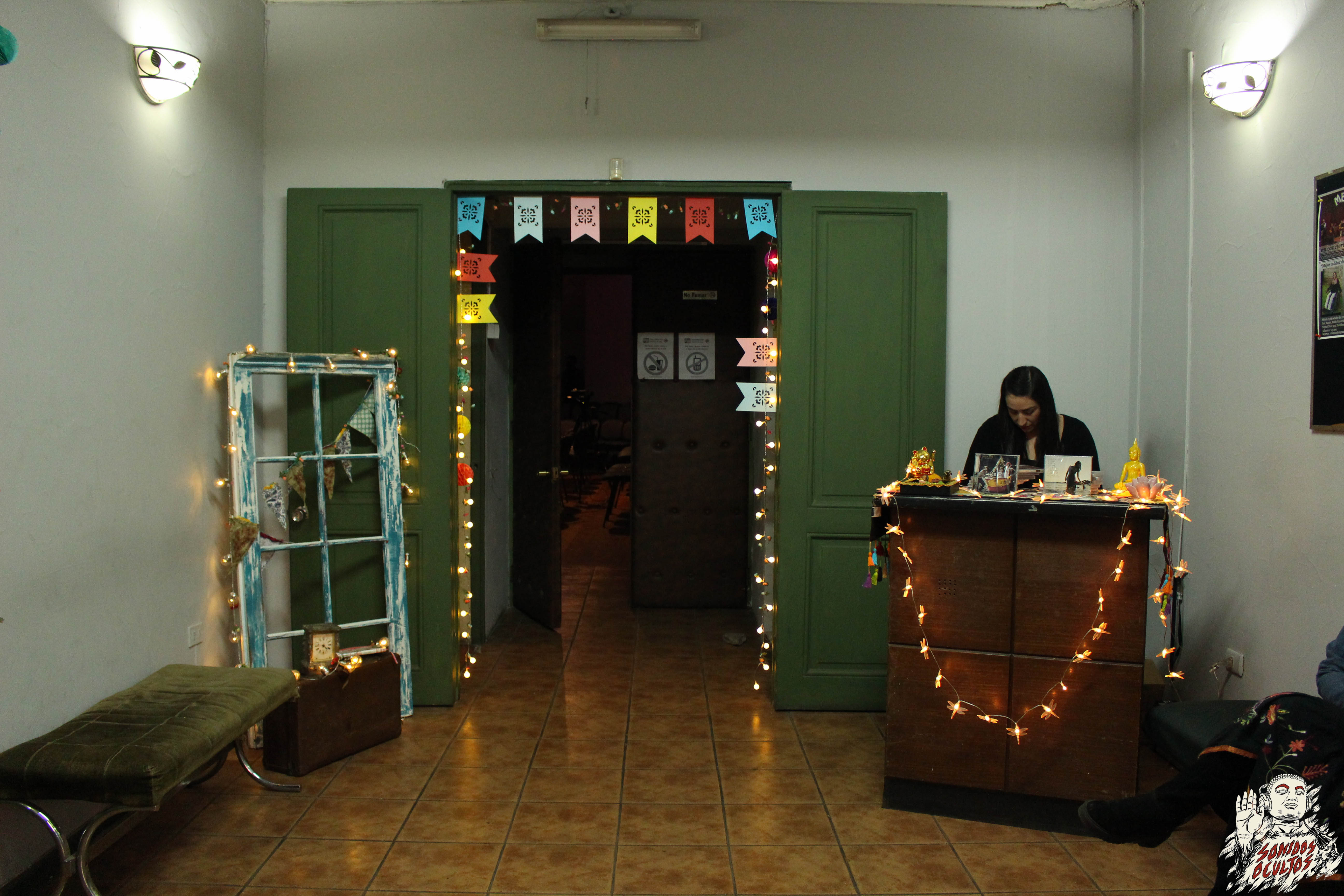 Daniela Amaya lanzando disco "En el Silencio" 06.10.2016 » Sonidos Ocultos