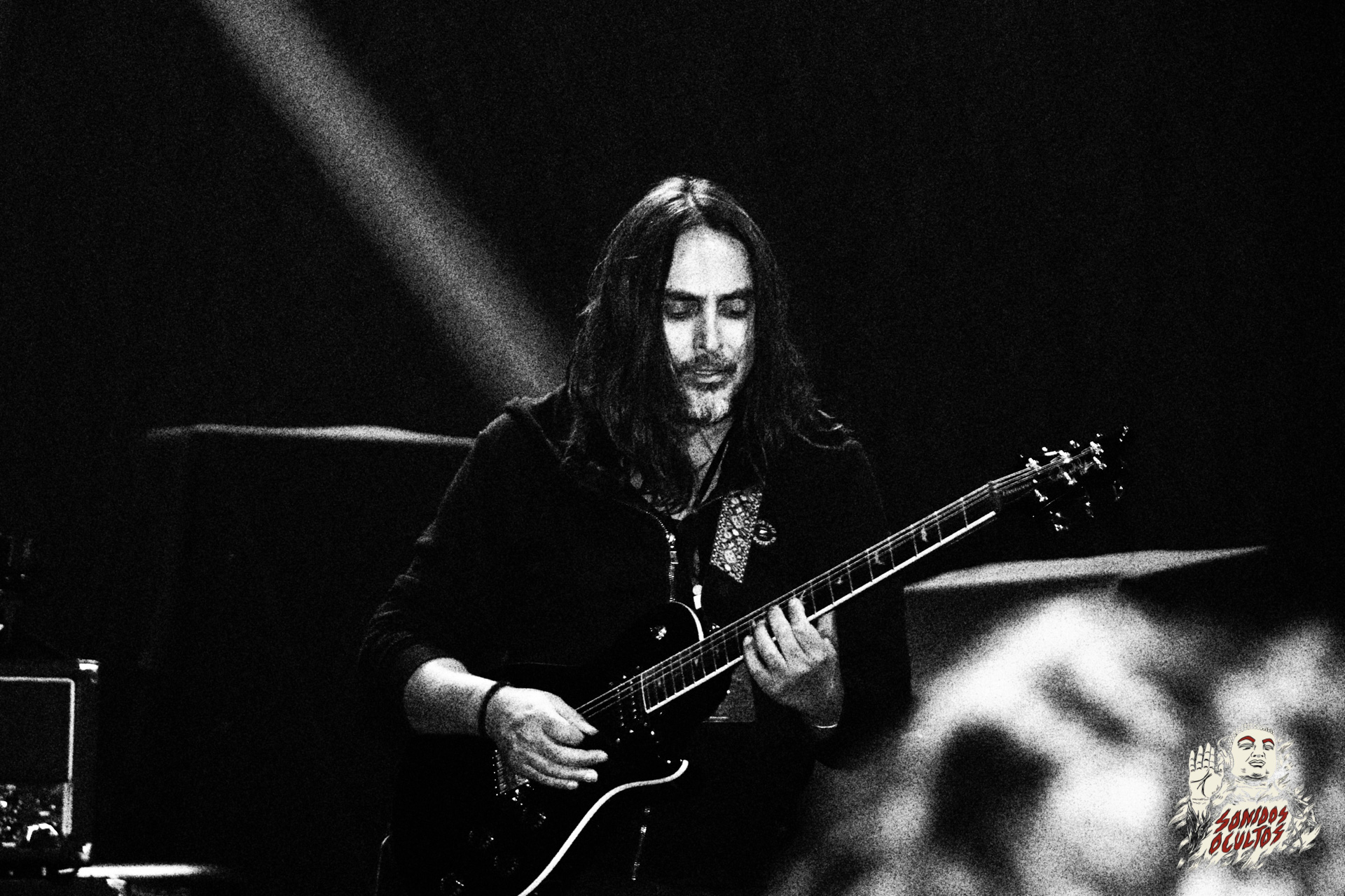 Horeja en Teatro Cariola (Agosto 2022) » Sonidos Ocultos