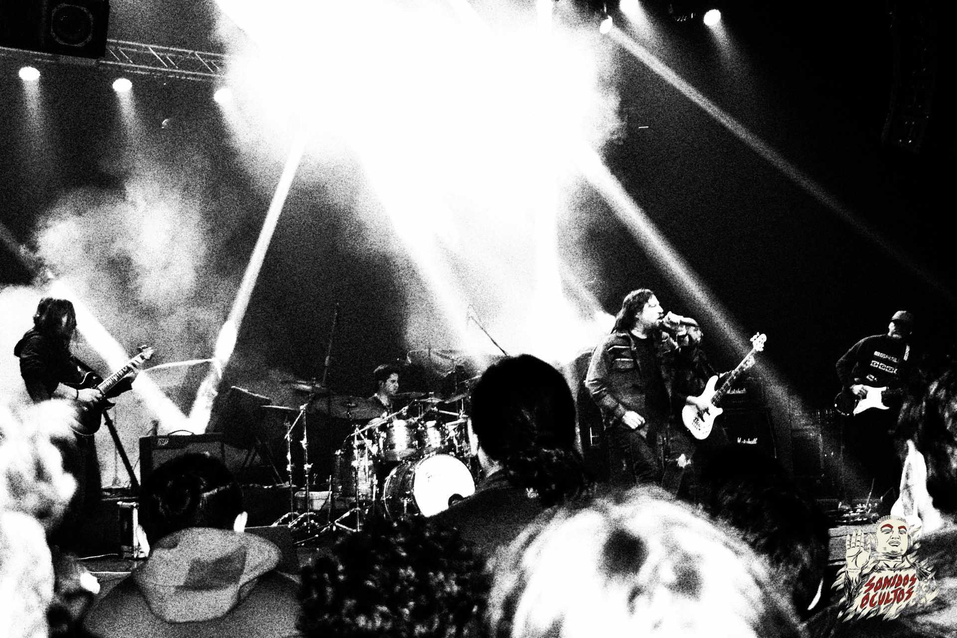 Horeja en Teatro Cariola (Agosto 2022) » Sonidos Ocultos