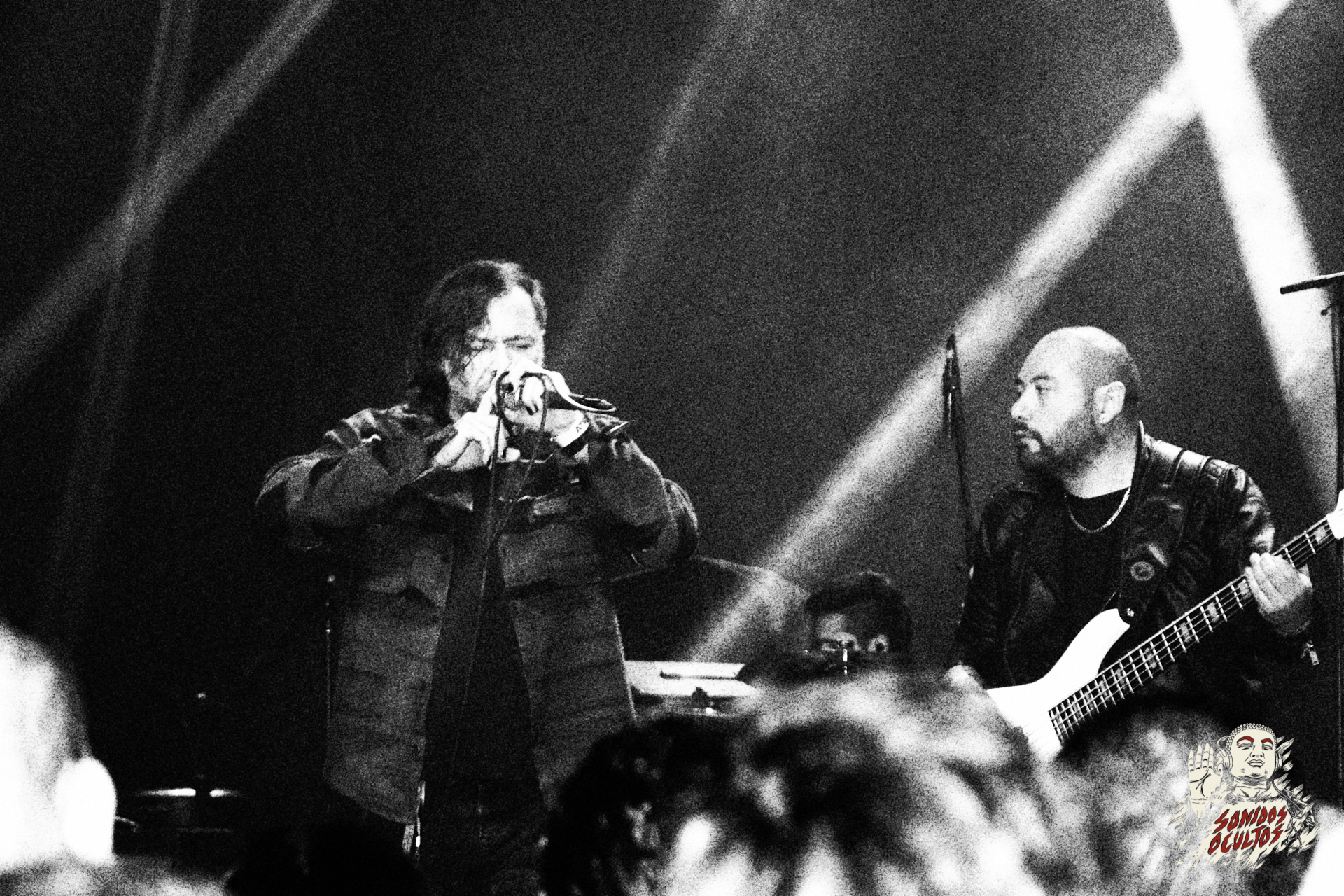 Horeja en Teatro Cariola (Agosto 2022) » Sonidos Ocultos