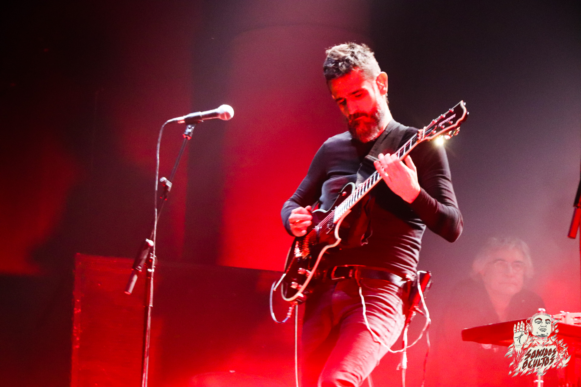 Steve Hackett y Genetics en Teatro Coliseo 2023 » Sonidos Ocultos