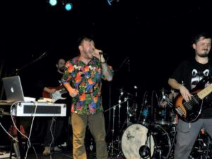 Horeja en vivo "despertando mentes" » Sonidos Ocultos