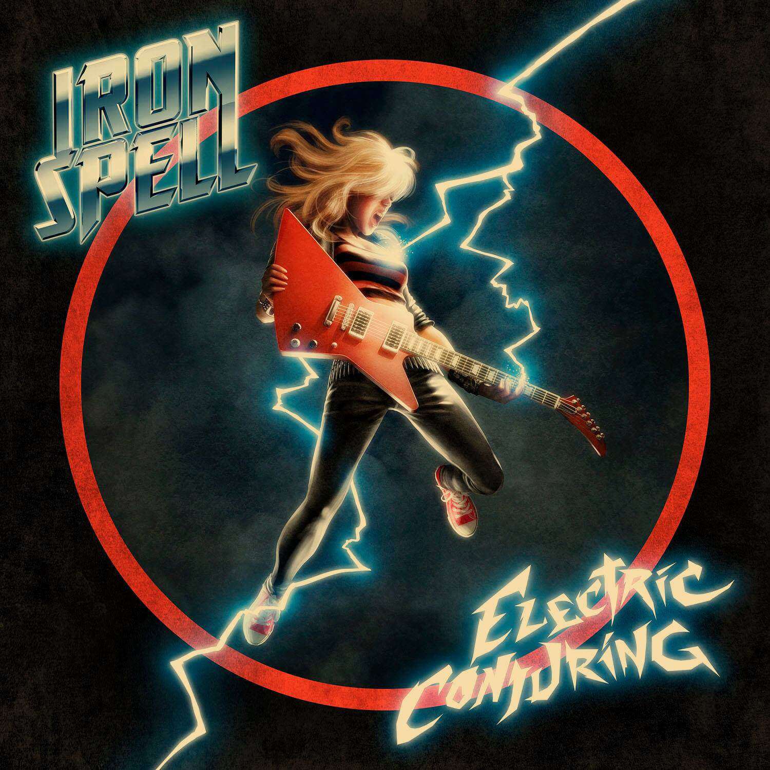 Iron Spell - Electric Conjuring » Sonidos Ocultos