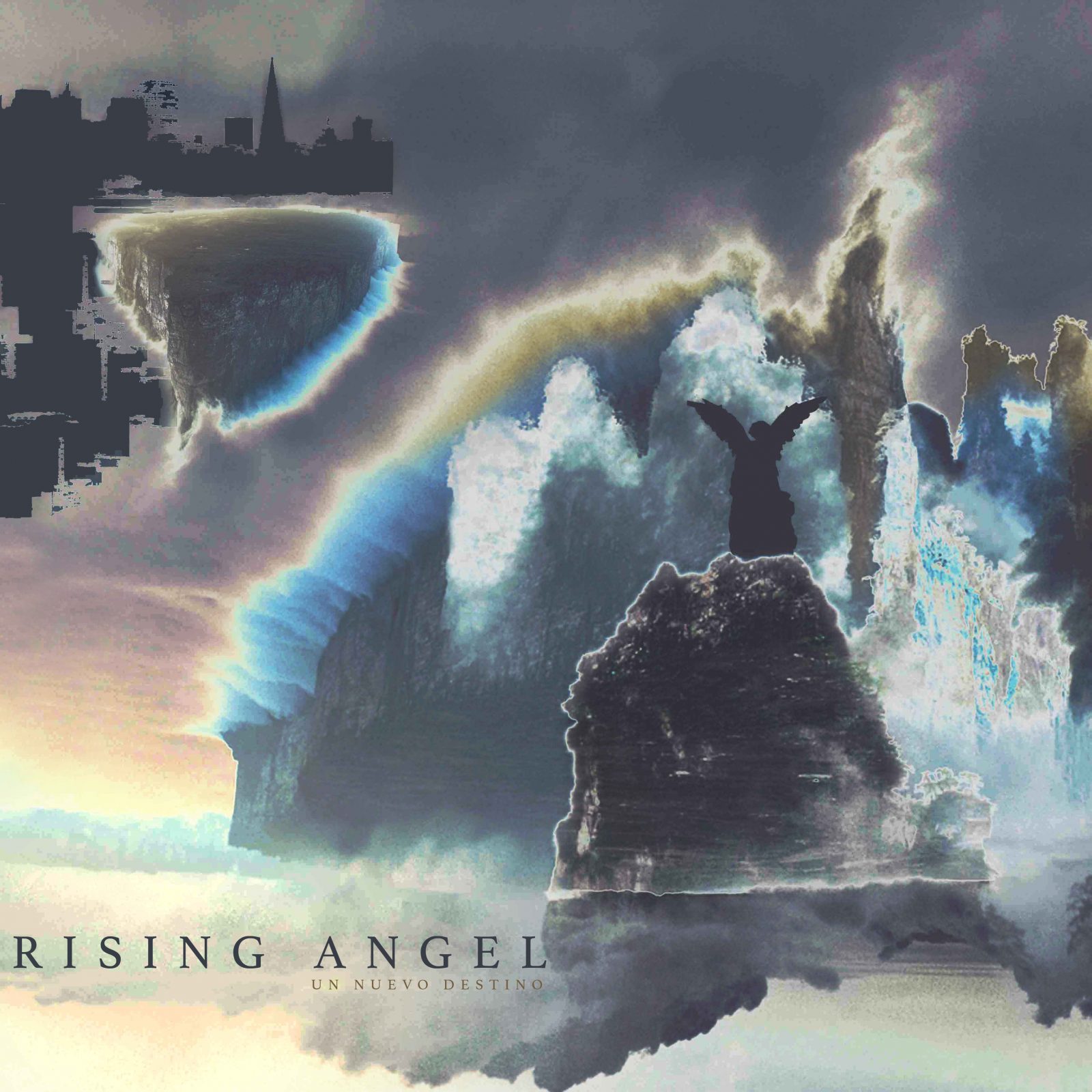 Rising Angel – Un Nuevo Destino (2017) » Sonidos Ocultos