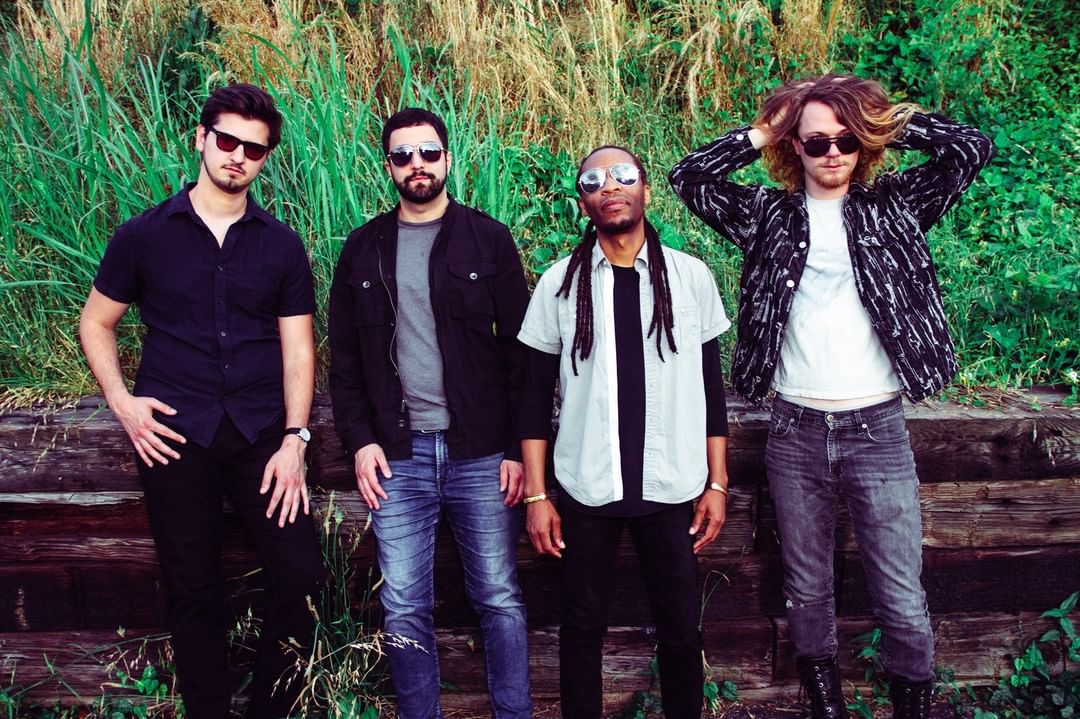 The Relics (EEUU) presenta "Standing Tall" (2021) » Sonidos Ocultos