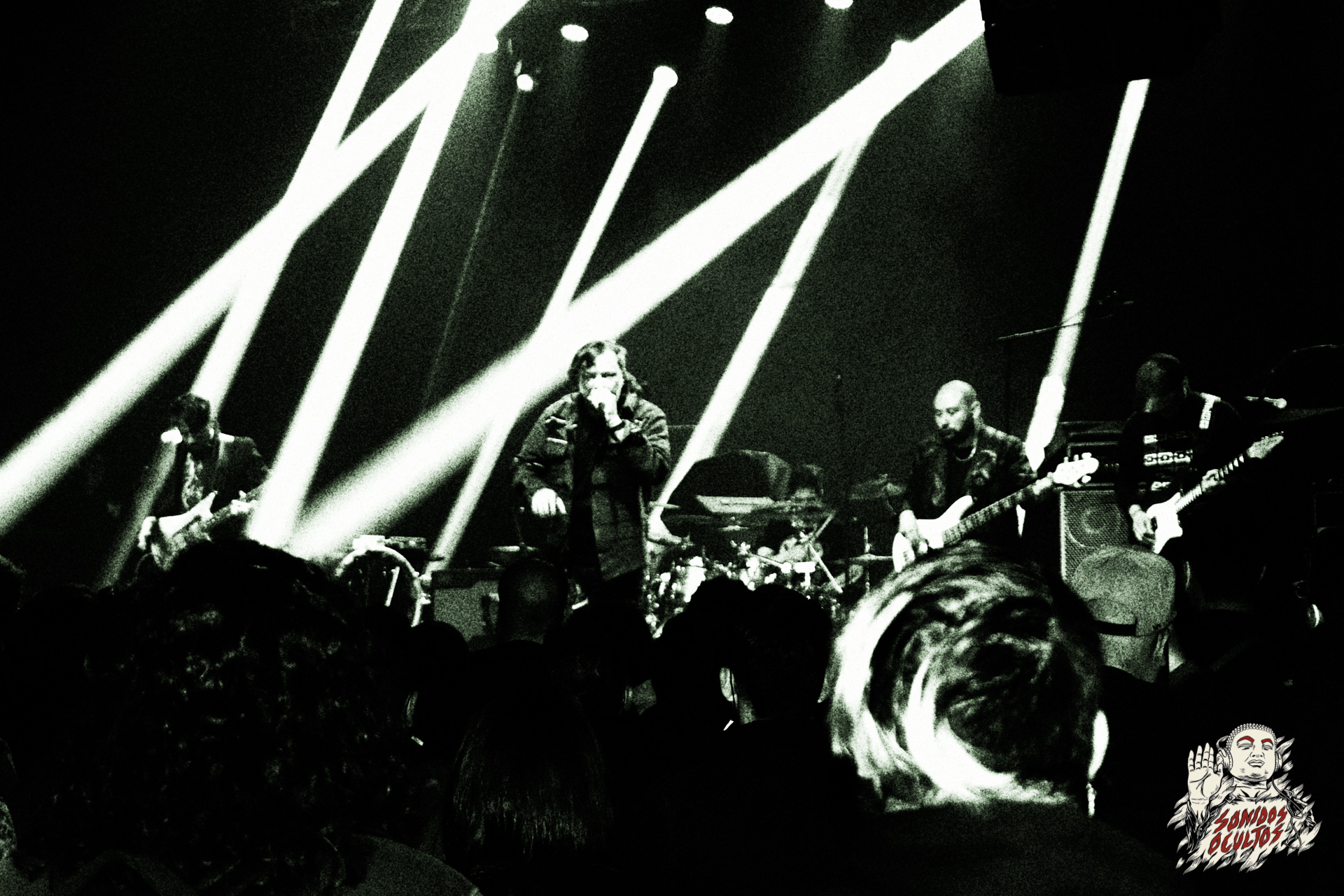 Horeja en Teatro Cariola (Agosto 2022) » Sonidos Ocultos