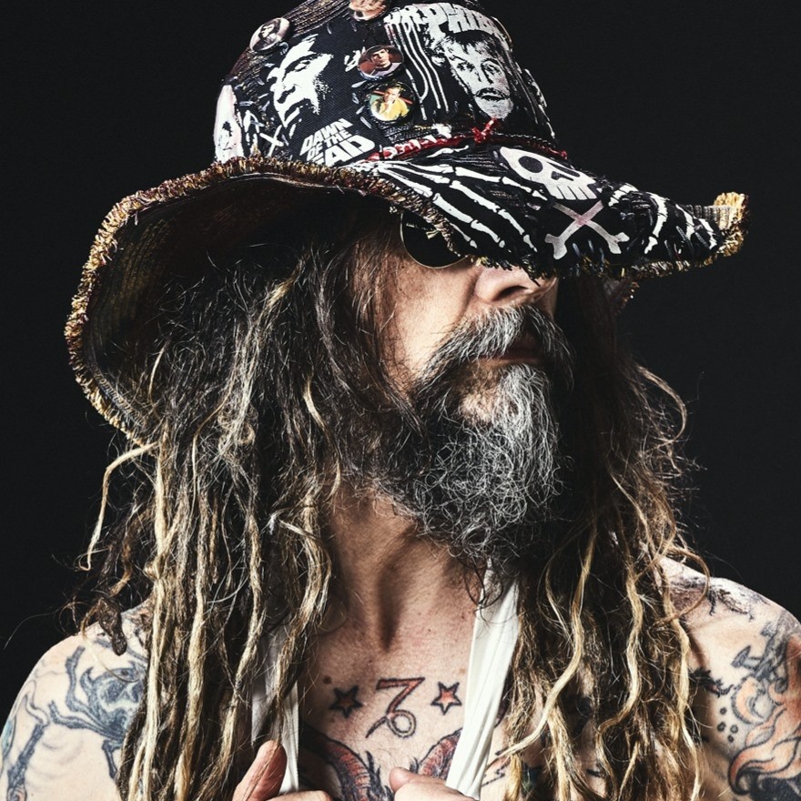 Rob Zombie tiene bien poco de zombi » Sonidos Ocultos