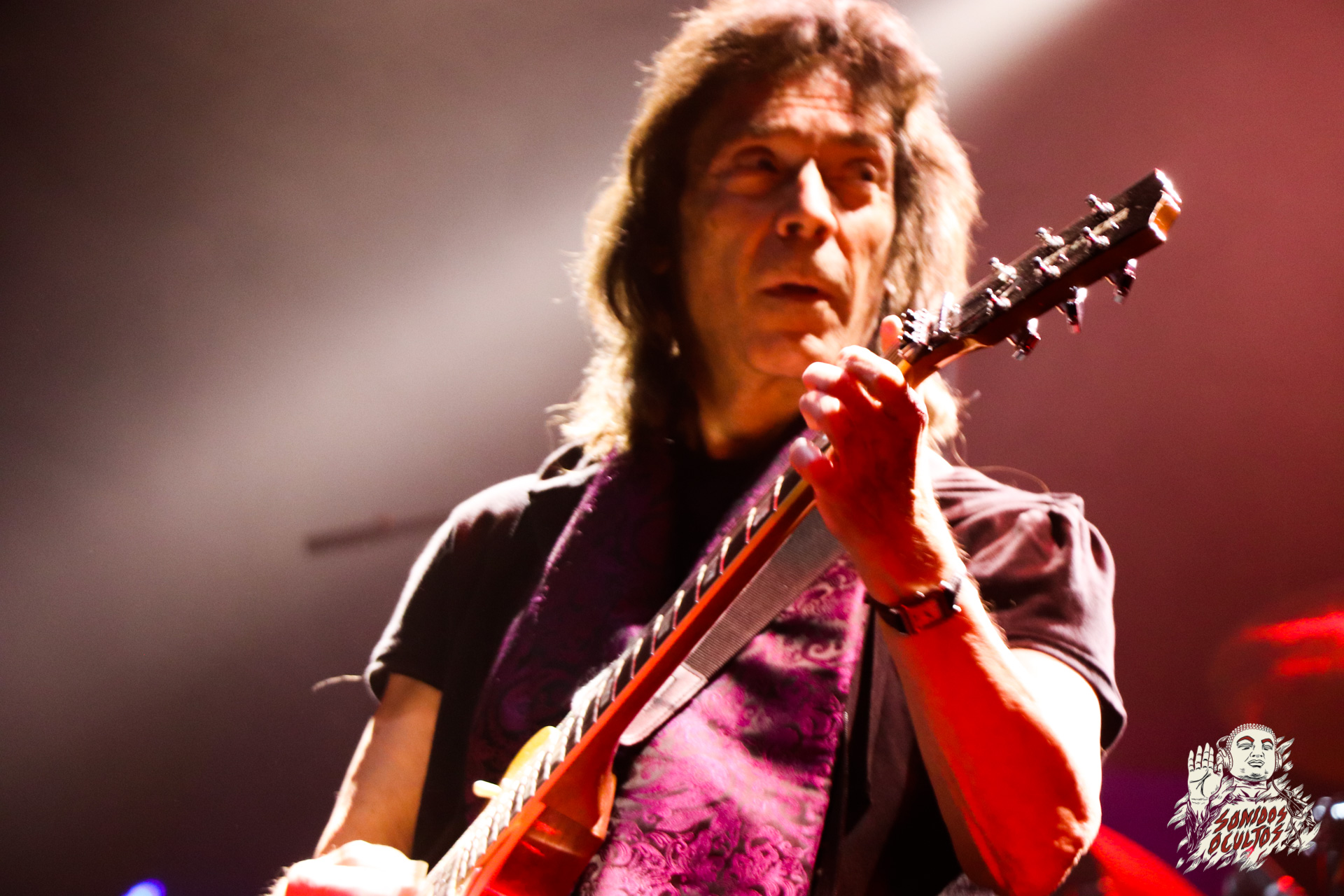 Steve Hackett y Genetics en Teatro Coliseo 2023 » Sonidos Ocultos