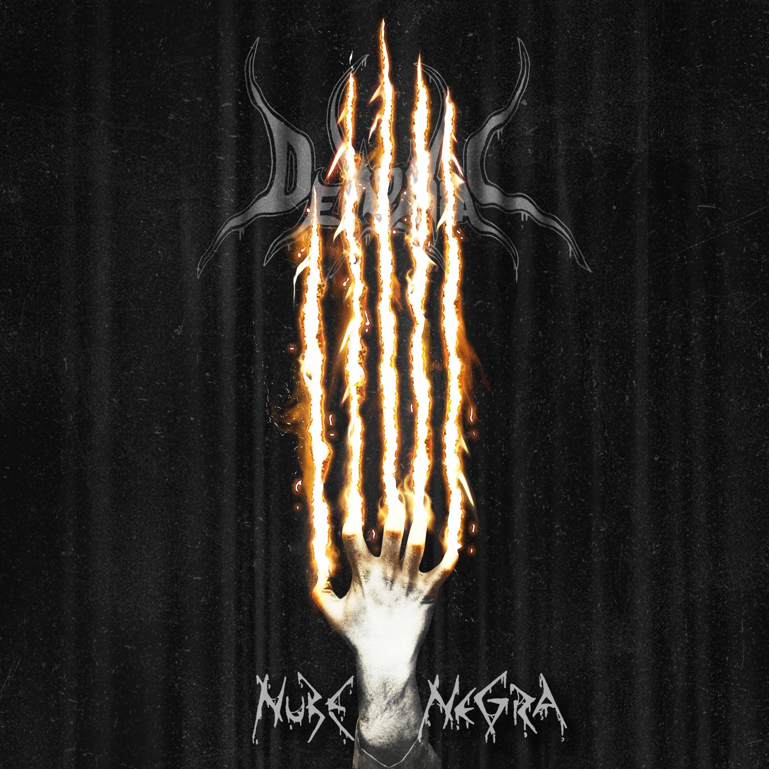 Demoniac libera su nuevo álbum "Nube Negra" (2023) » Sonidos Ocultos