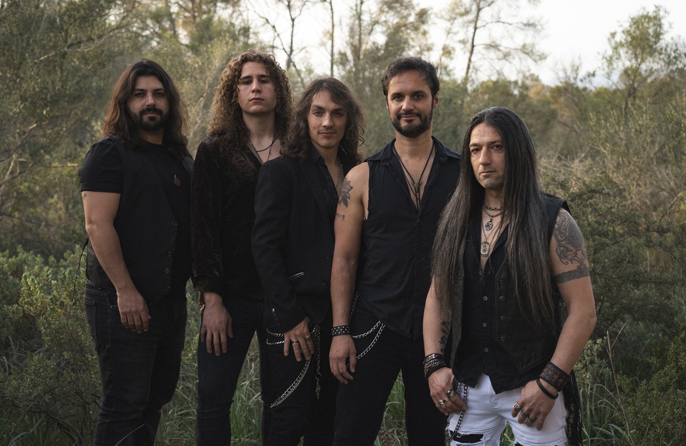 Flor de Rocka presenta nuevo single junto a Derek Sherinian (2024 ...