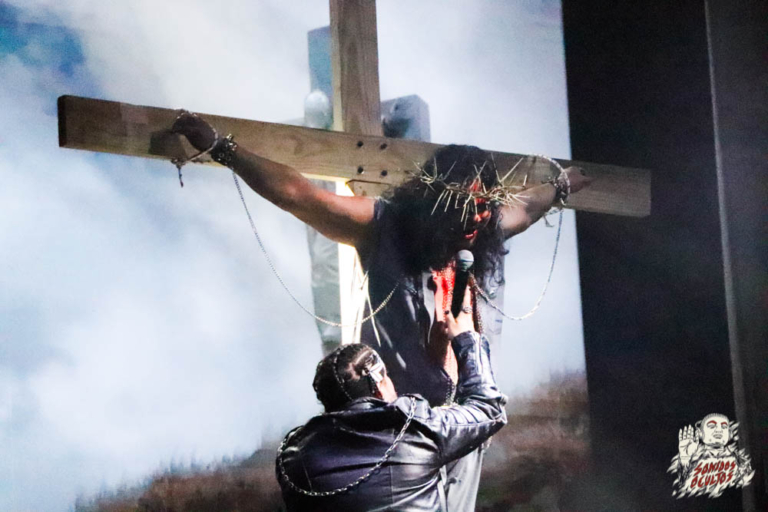 Jesucristo Metalstar en Cariola: Regreso y confirmación (2025 ...