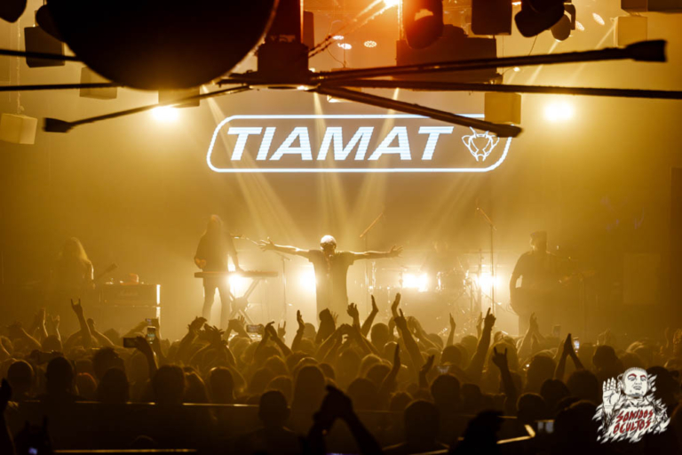 Tiamat: El color de la noche » Sonidos Ocultos